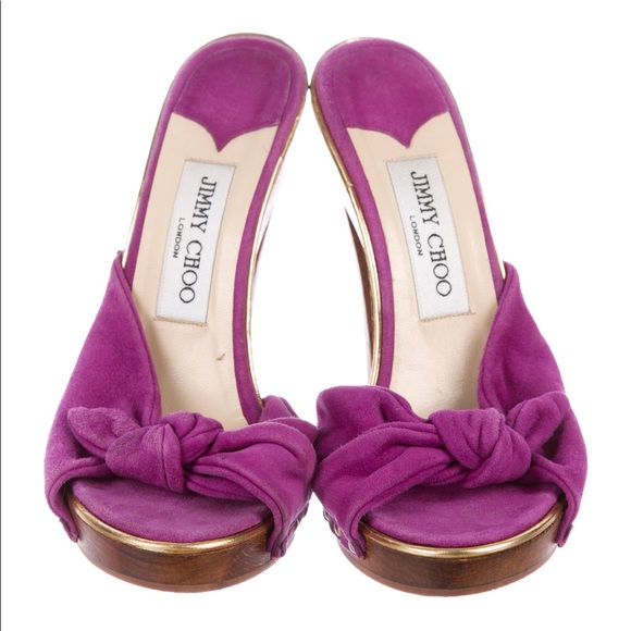 Jimmy Choo | Shoes | Jimmy Choo Slide Sandals | Poshmark